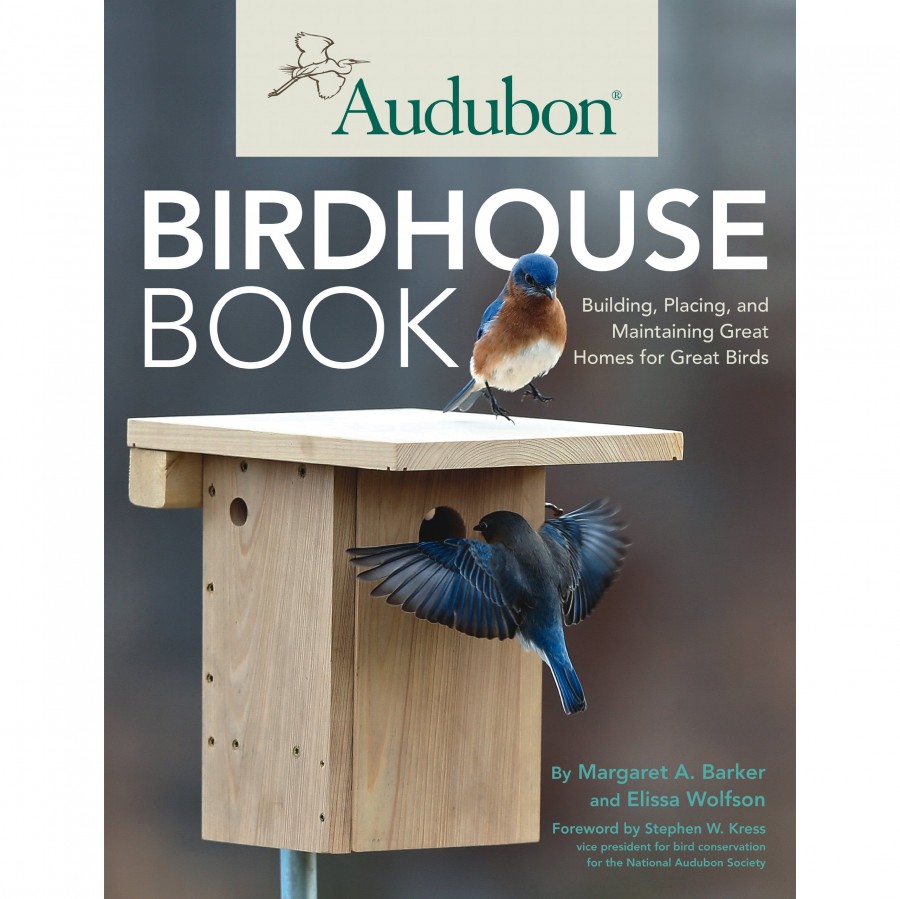 Books About Bird Houses - The Backyard Naturalist