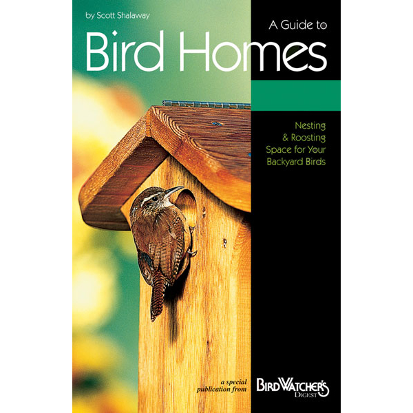 Books About Bird Houses - The Backyard Naturalist