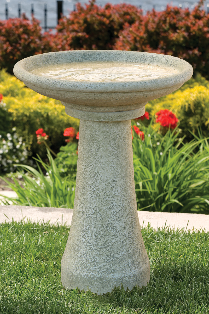 TheBYN concrete bird bath 9724 The Backyard Naturalist TheBYN concrete bird bath 9724 The Backyard Naturalist